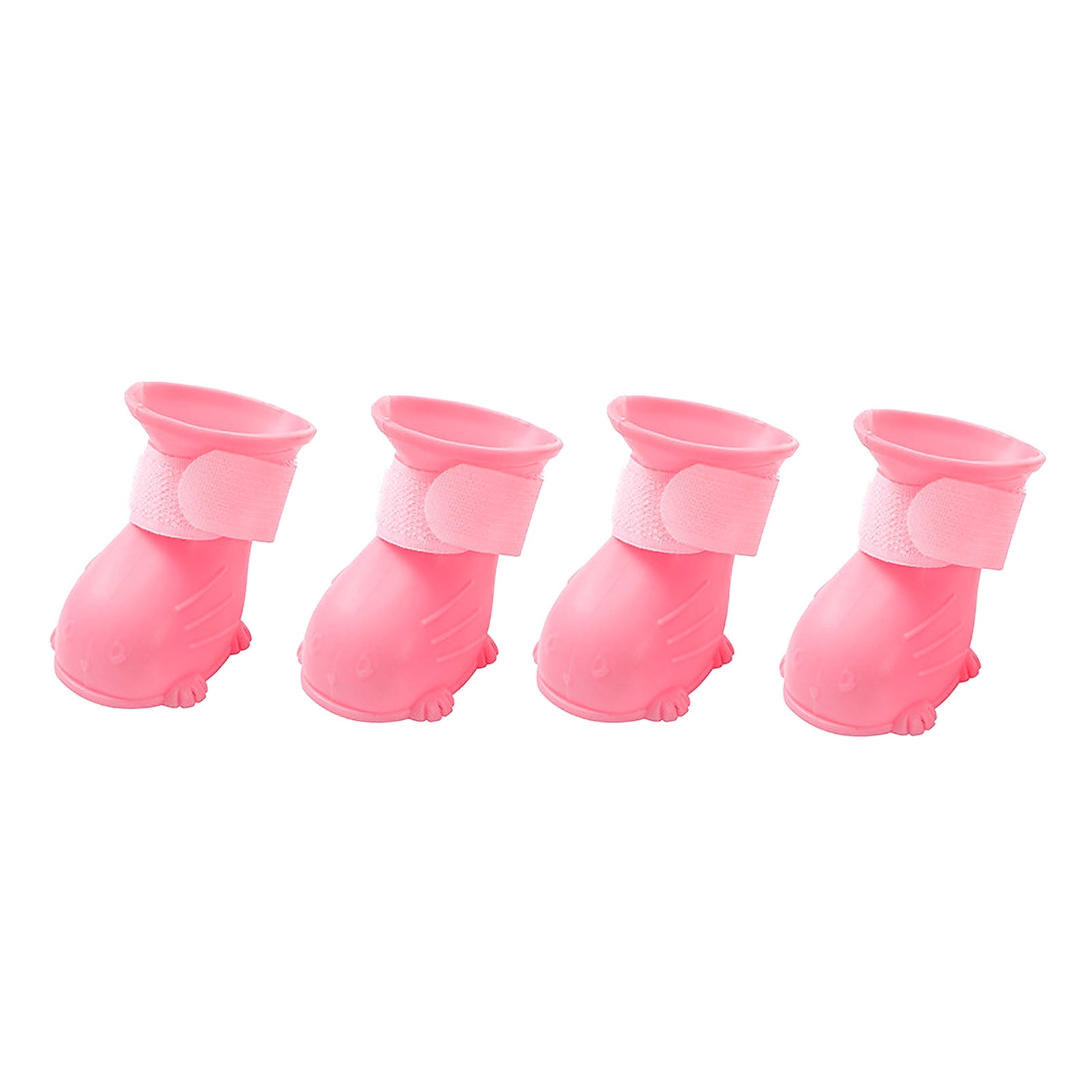 Dog Boots, Paw Protector, Adjustable Soft Snow Boots for Small and ...