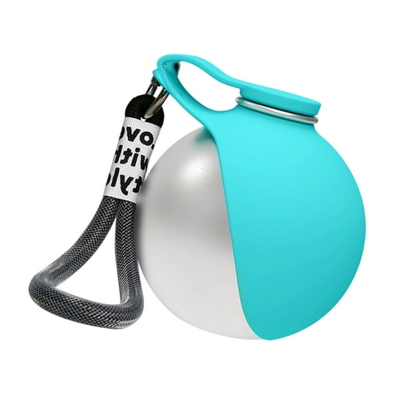 Dog Bottle 285ml Pet Water Dispenser for Puppy Dog Travel Drink Bottle Puppies Essential ...