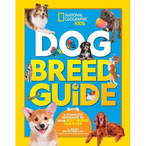Dog Breed Guide: A Complete Reference to Your Best Friend Fur-Ever ...