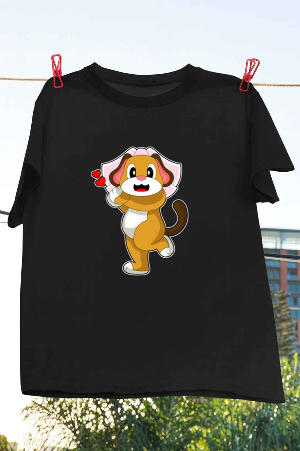 Dog Bride Funny Pup Wedding With Veil T-Shirt up to 5XL - Walmart.com