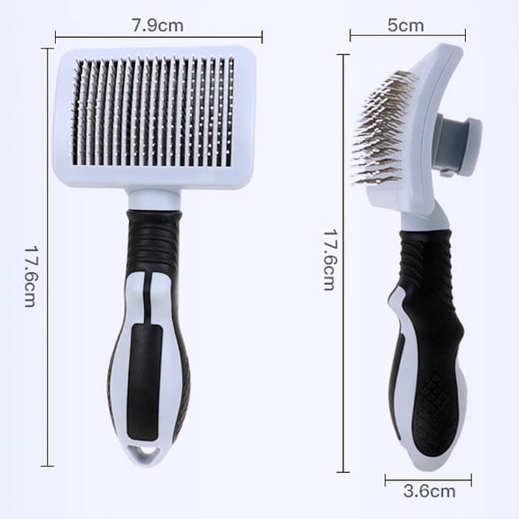 Automatic Dog Hair Brush