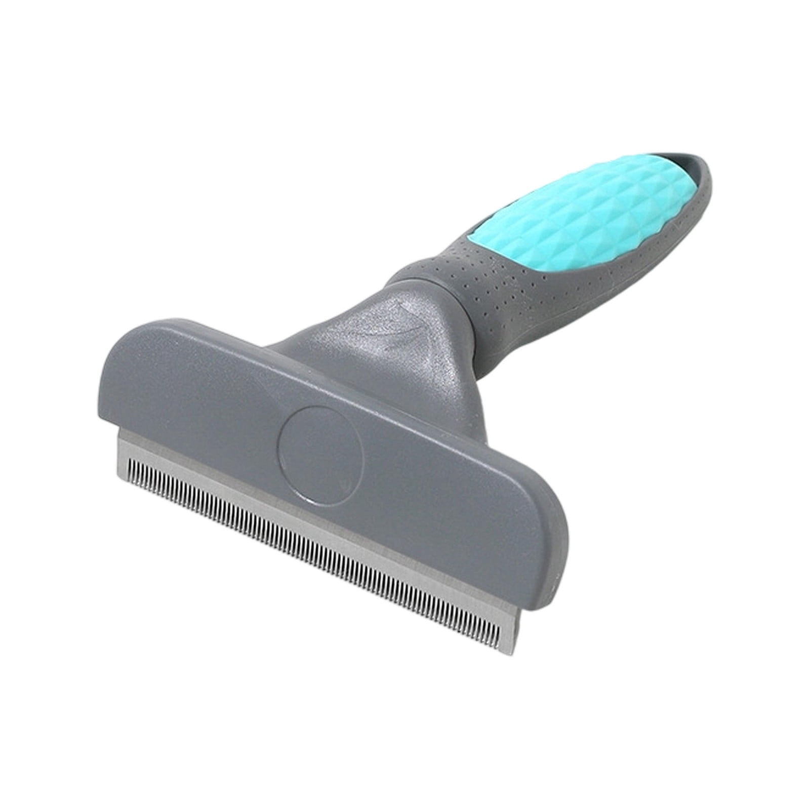 Dog Brush for Shedding – Deshedding Tool for Short Haired Dogs & Cats ...