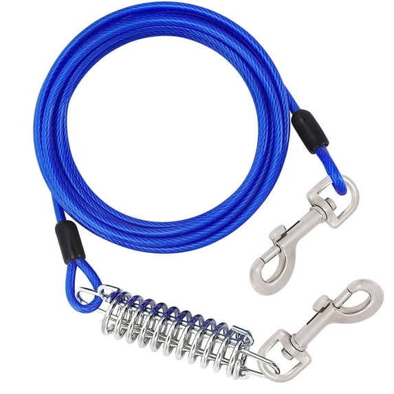 Dog Cable Long Leash - Walmart.com