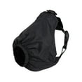 Dog Calming Cap Eye Mask Nylon Shading Pet Anxiety Mask Muzzle Dog ...