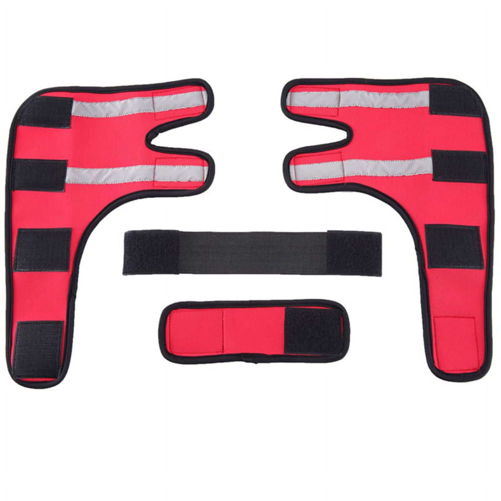 Dog Canine Front Leg Compression Brace Wrap Provides Extra Supportive ...