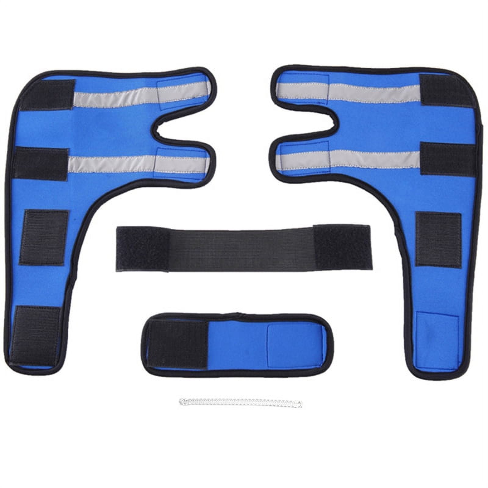 Dog Canine Front Leg Compression Brace Wrap Provides Extra Supportive ...