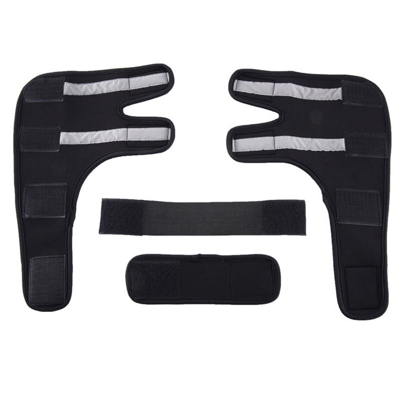 Dog Canine Front Leg Compression Brace Wrap Provides Extra Supportive ...