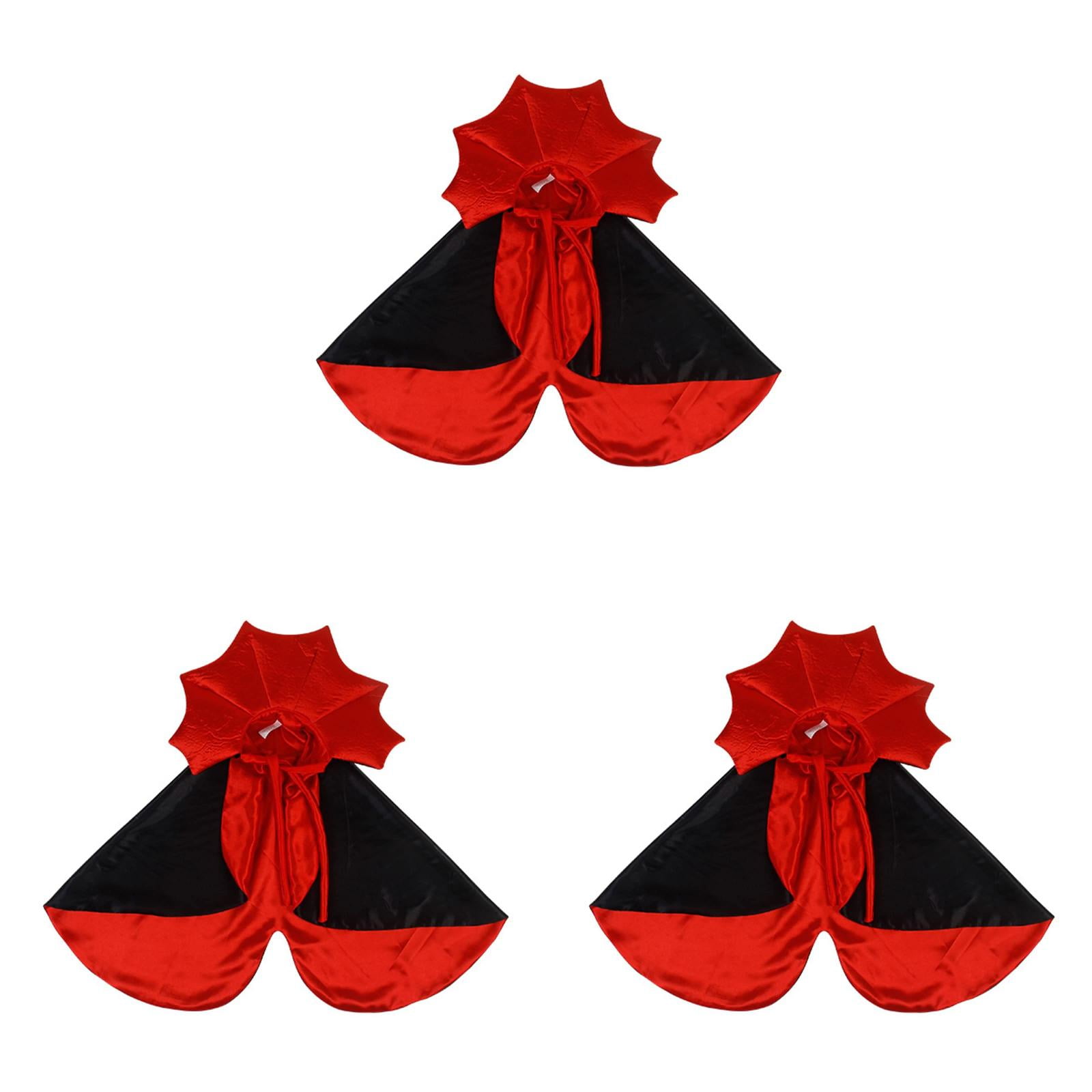 Dog Cape Pet Cat Cape Dog Witch For Small And Medium Dogs Cats Puppies ...