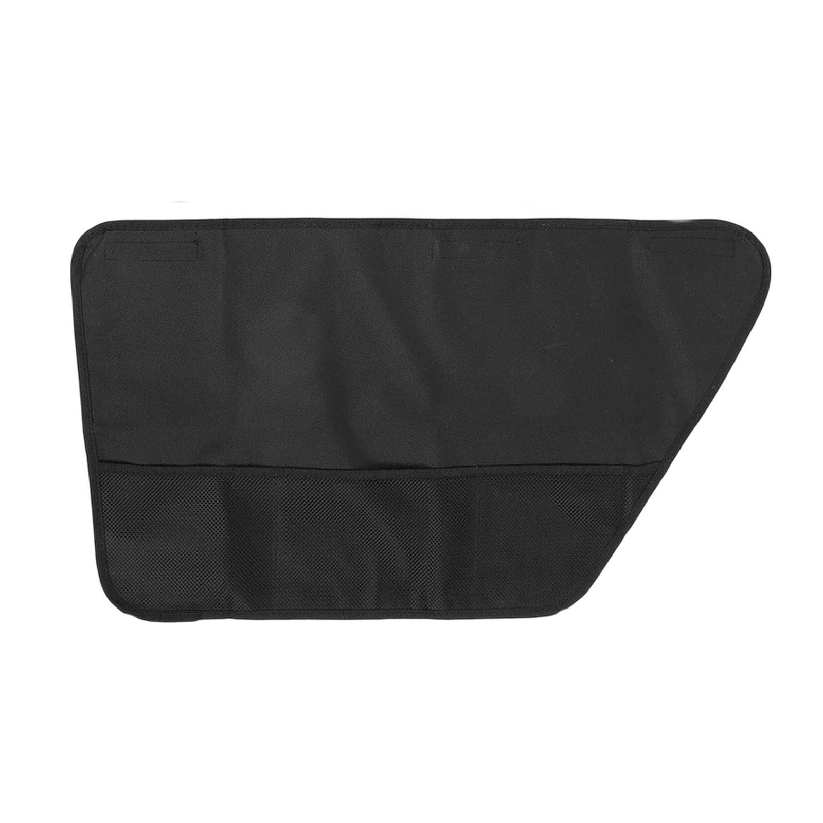 Dog Car Door Protector, Scratch Resistant Pet Door Guard, With Mesh ...
