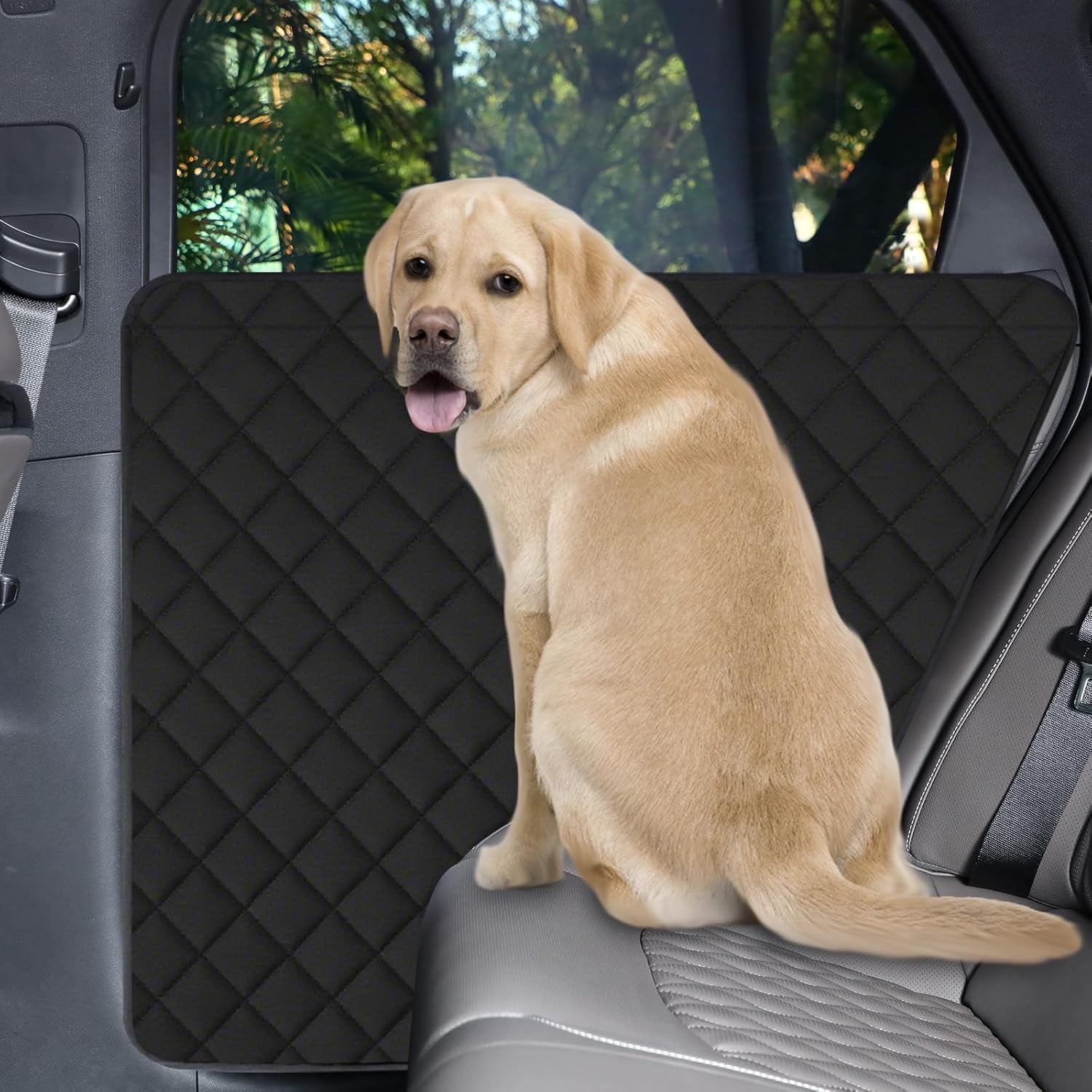 Dog Car Door Protector for Full-Size SUVs & Trucks - 20% Larger ...