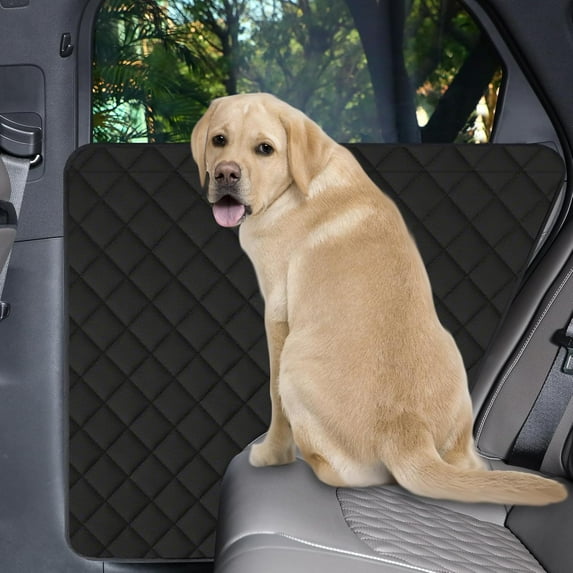 Dog Car Door Protector for Full-Size SUVs & Trucks - 20% Larger ...