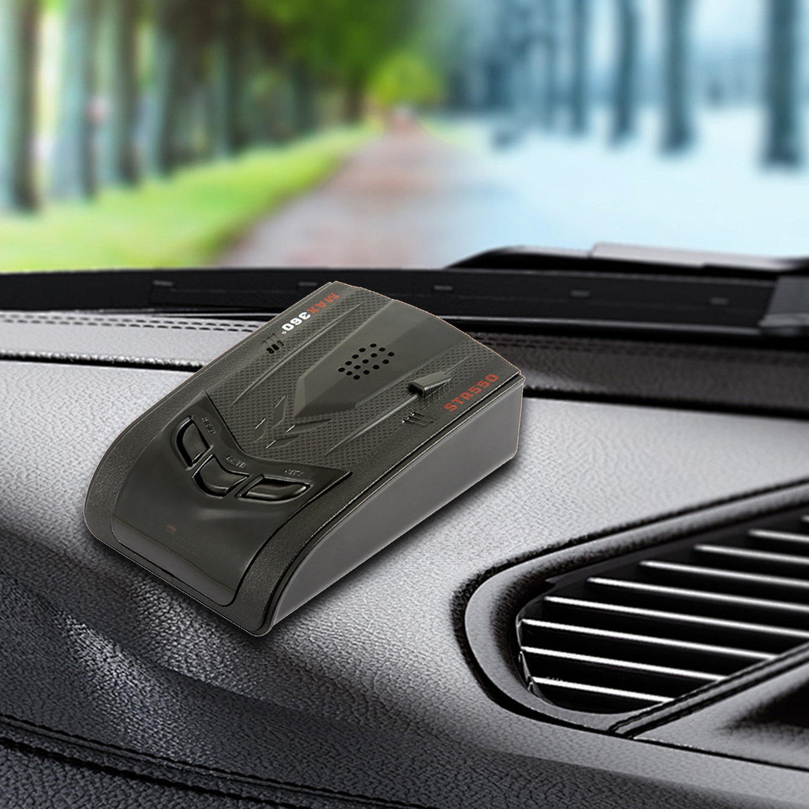 Dog Car Radiolocation Speedometer, Foreign Trade Detector, Waterproof ...