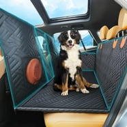 2024 New Ruff Rover 2.0 Dog Seat Cover, Ruffrover 2.0 - Hard Bottom Dog ...