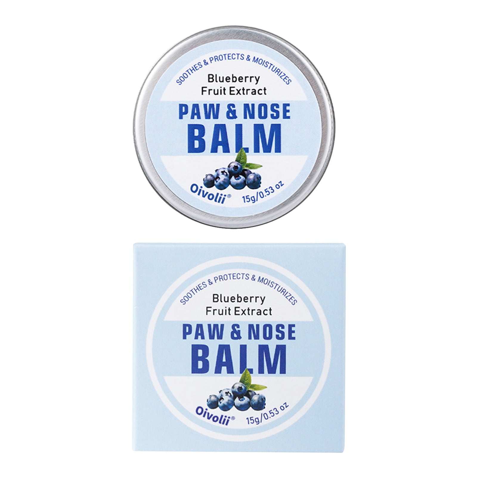 Dog Care Nose Balm 15 G (0.53 Oz) Moisturizing Dog Balm Creates An ...