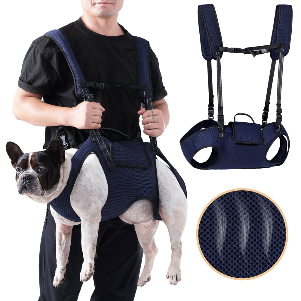 Dog Carry Sling, Dog Lift Harness – Full Body Support & Rehabilitation ...