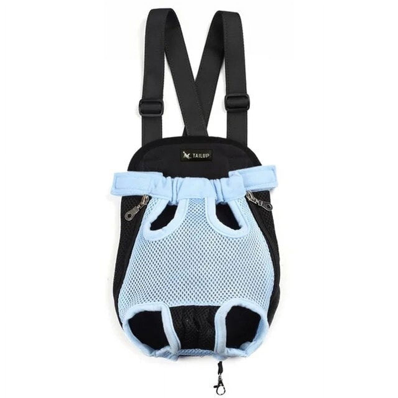 Dog Carrying Backpack Dog Conveyor Travel Pet Front Carrier Dog Carrier ...