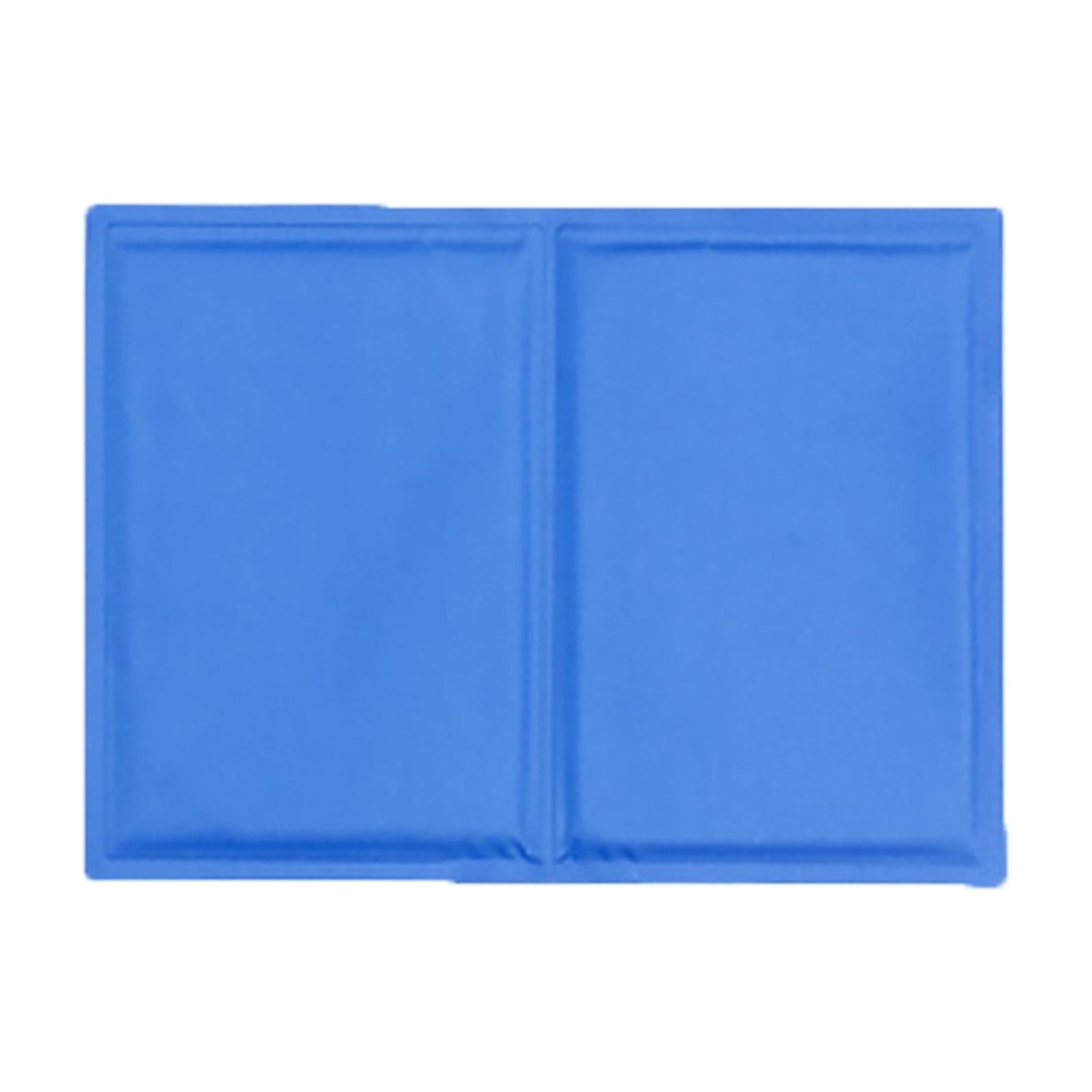 Dog & Cat Cooling Mat - Non-Toxic Self-Cooling Gel Pad for Summer, No ...
