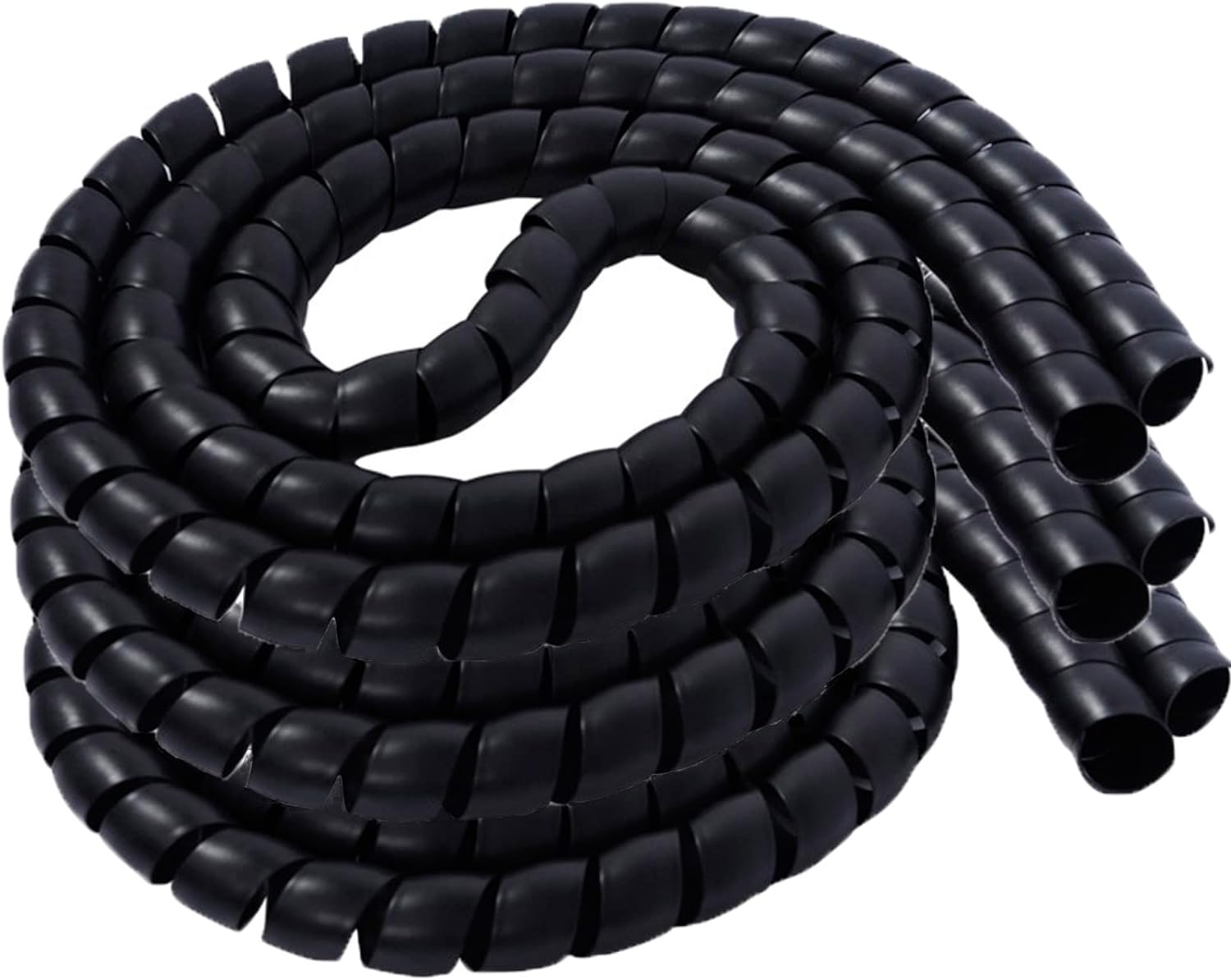 Dog and Cat Cord Protector, 32.8ft Spiral Cable Management Sleeve ...