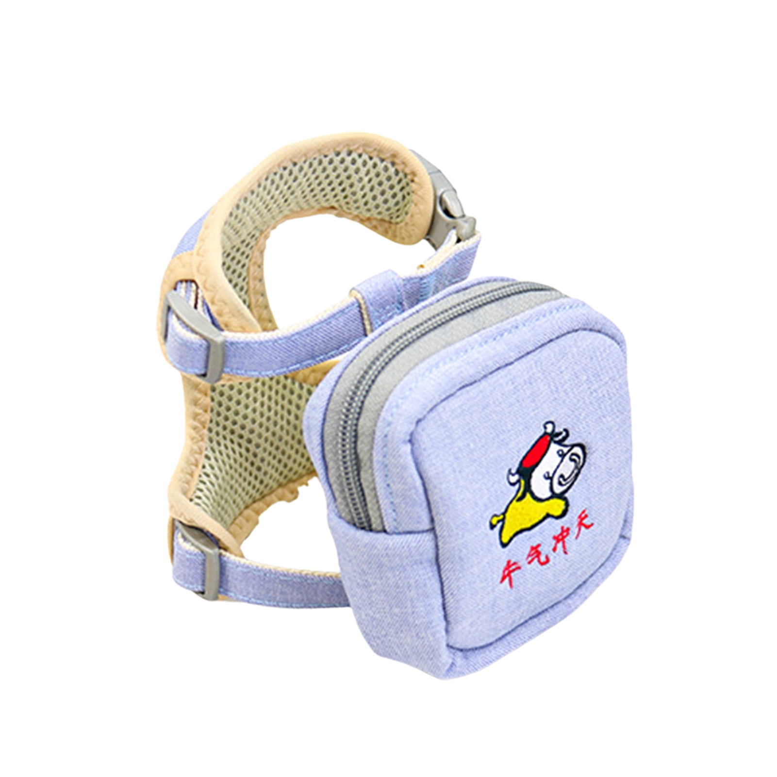 Dog Cat Harness Vest, Fashion Cute Cotton Cow Pattern Soft Cotton ...