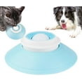 Dog Cat Licks Toys for Liquid Food, Anxieties Relief Slow Feeder Dog ...