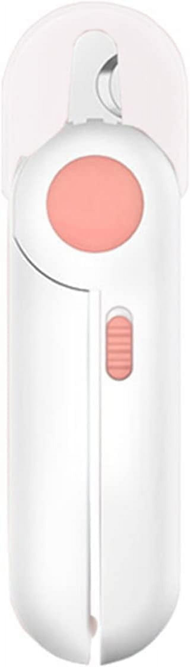 Dog and Cat Pets Nail Clippers and Trimmers,with Safety Guard to Avoid ...