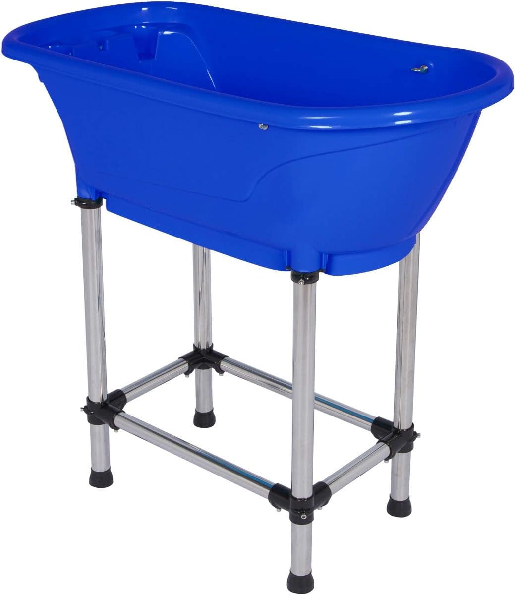 Dog Cat Washing Shower Grooming Portable Bath Tub - Walmart.com