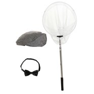 3-Piece PZ9 Costume Set Inspired by Spy Ninjas Project Zorgo Leader ...