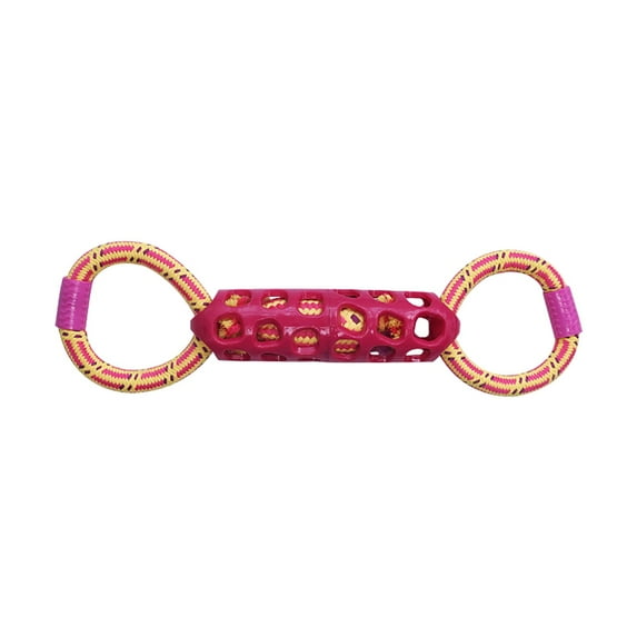 Dog Chew Rope Toy For Interactive Tug Of War Durable Plaything For ...
