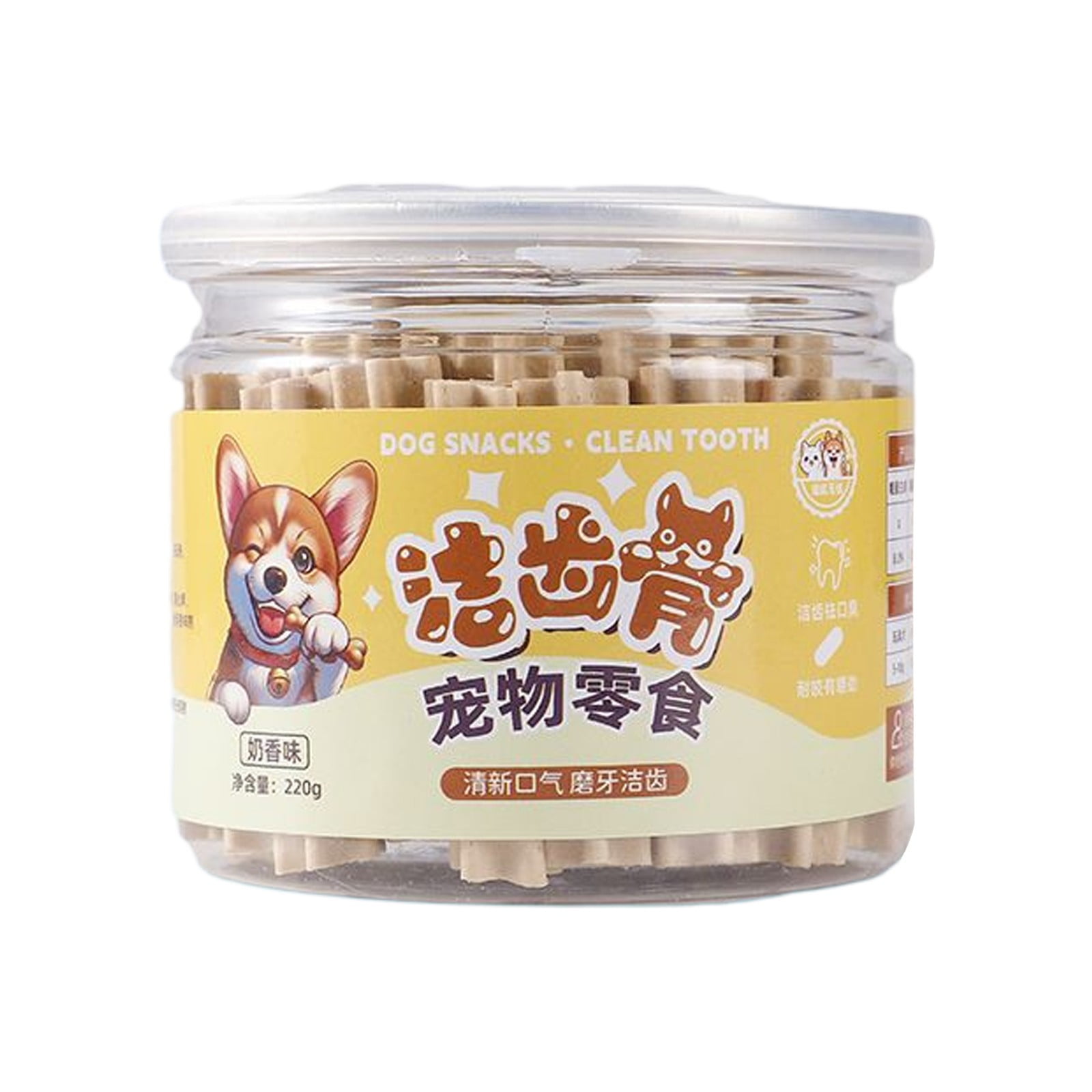 Dog Chew Sticks, Puppy Pet Snacks, Specially For Teddy And Bichon ...