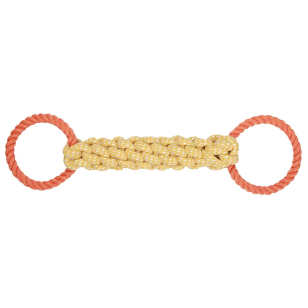 Blarkrus Dog Chew Toy Cotton, Teeth Cleaning and Tension Relief, for ...