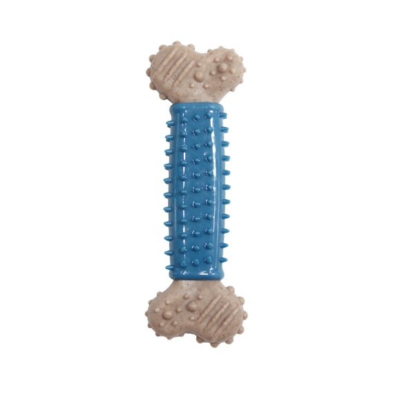 Dog Chew Toy, Teeth-Grinding And Resistant Cleaning Teeth And ...