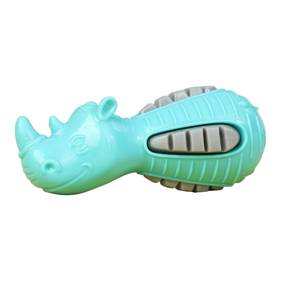 Dog Chew Toys For Aggressive Chewers Tough Dog Toothbrush Toy Squeaky ...