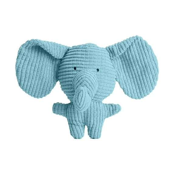 Dog Chew Toys Plush, Dog Chew Figure Aggressive Chewers Large Medium ...