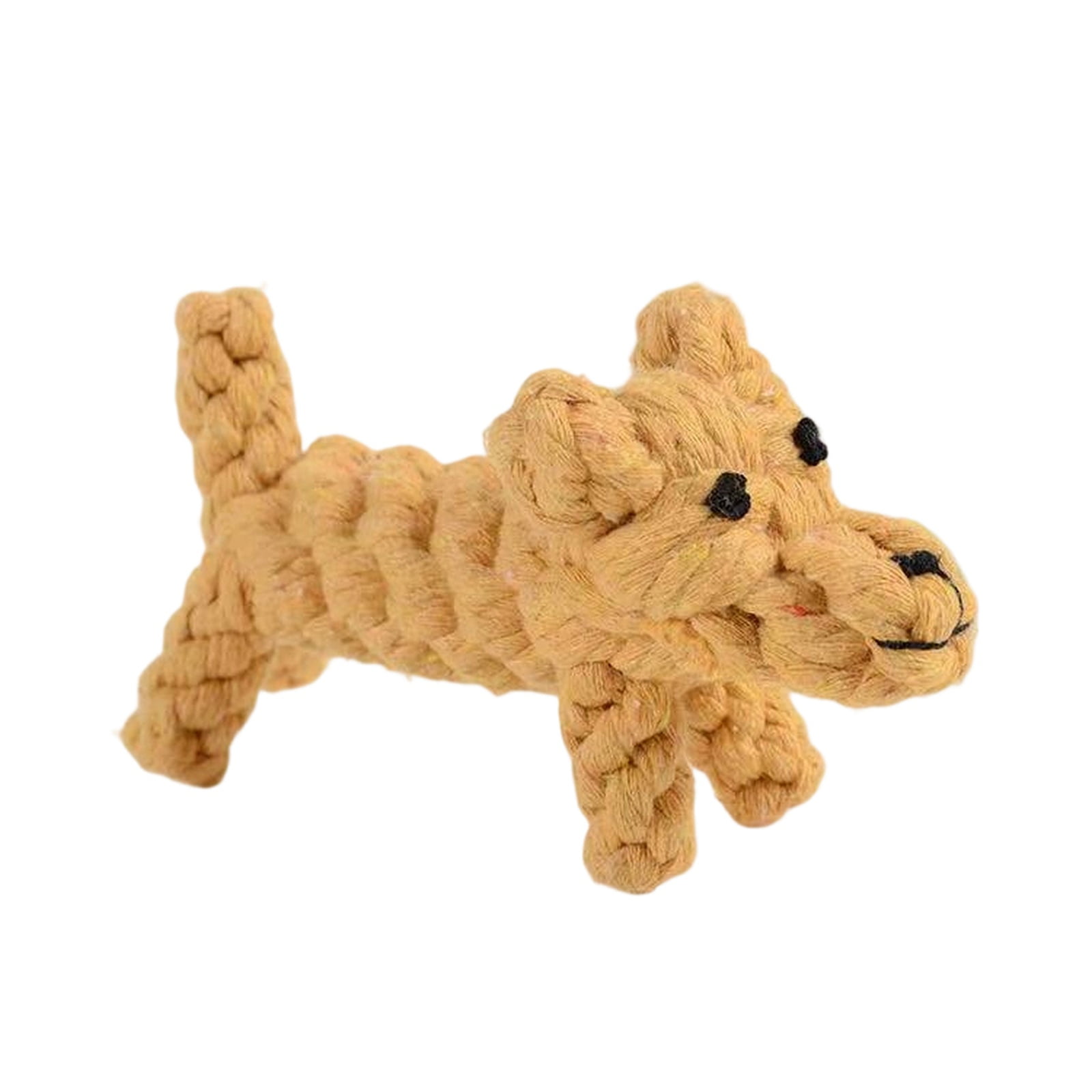 Dog Chew Toys for Small and Medium dogs, Animals and Shapes Cotton Rope ...
