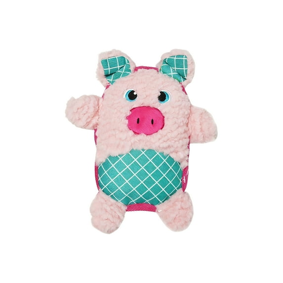 Dog Chew Toys with Squeaker Sound, 8.6 inch Plush Puppy Toys for Small ...