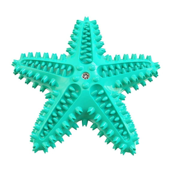 Dog Chew Toys Squeaky Dog Toys Dog Water Floating Toys Natural Teeth ...