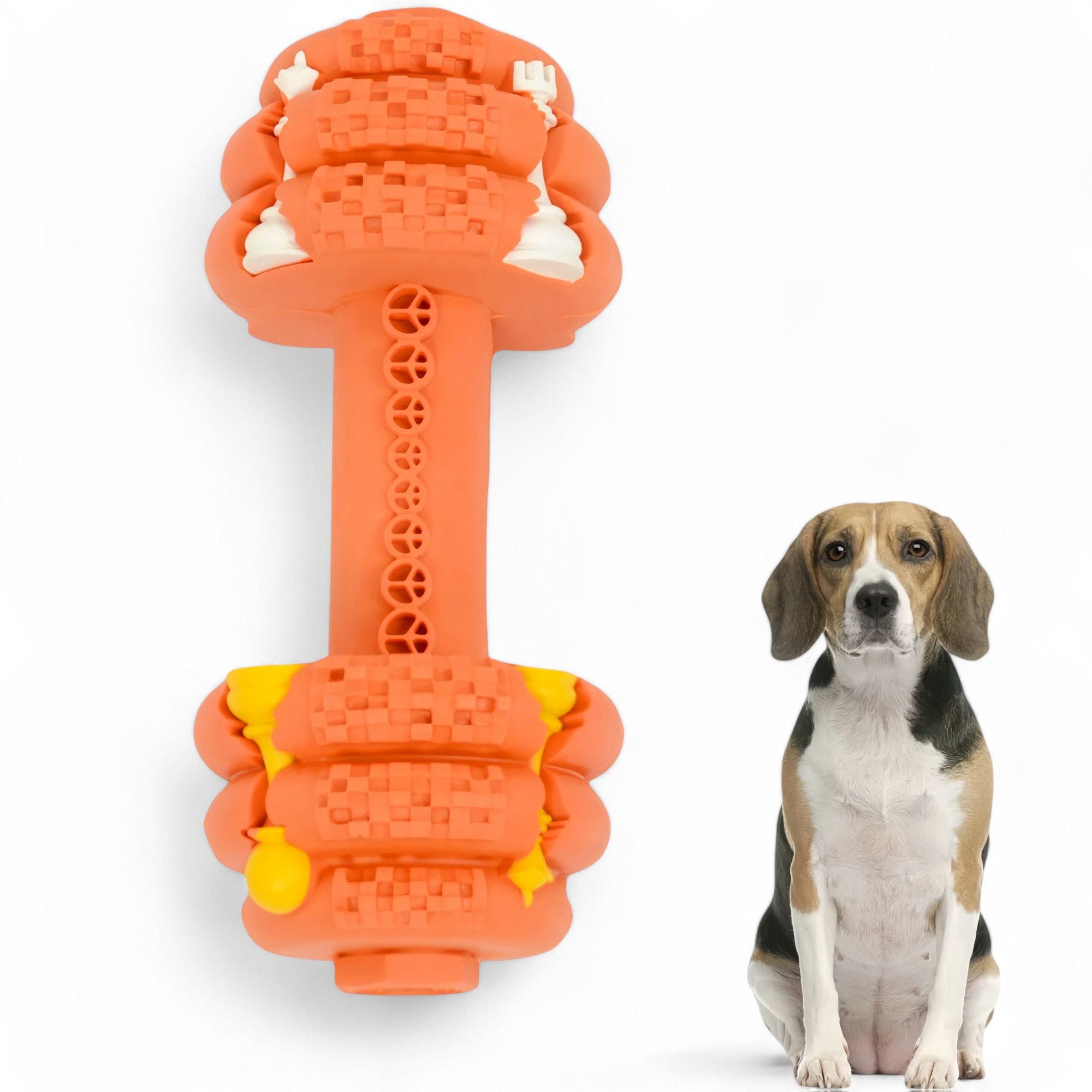 Dog Chew Toys for Aggressive Chewers Tough Durable Indestructible ...