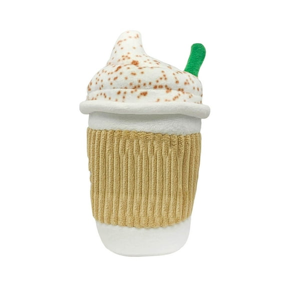 Dog Chewing Sound Toy Pizza Interactive Training Tear Pet Teething Toy ...