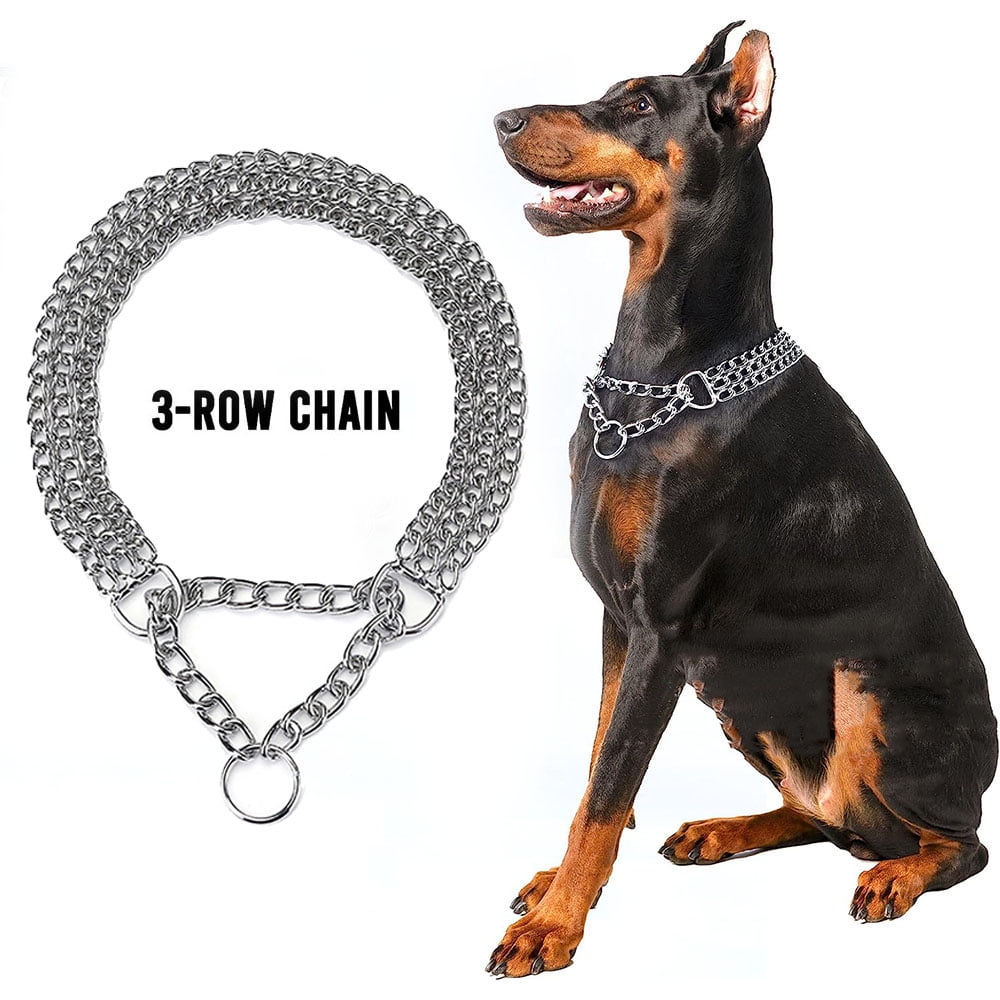 Dog Choker Collar No Pull Dog Collar Martingale Collar Seamless Die ...