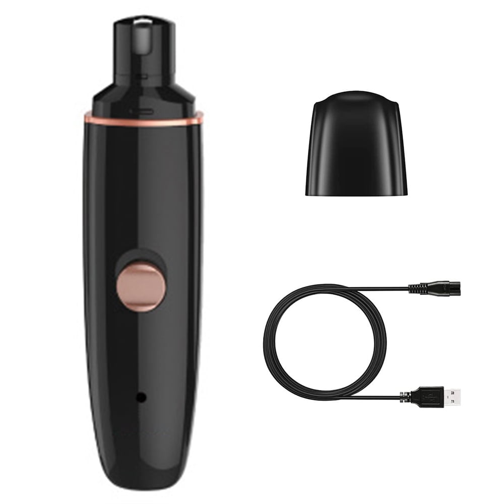 Dog Claw Grinder, Electric Nail File And Dog Nail Grinder With 2 ...