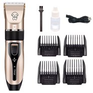 Flying Ideas Cordless Pet Clippers, Electric Dog Nail Grinder & Hair ...
