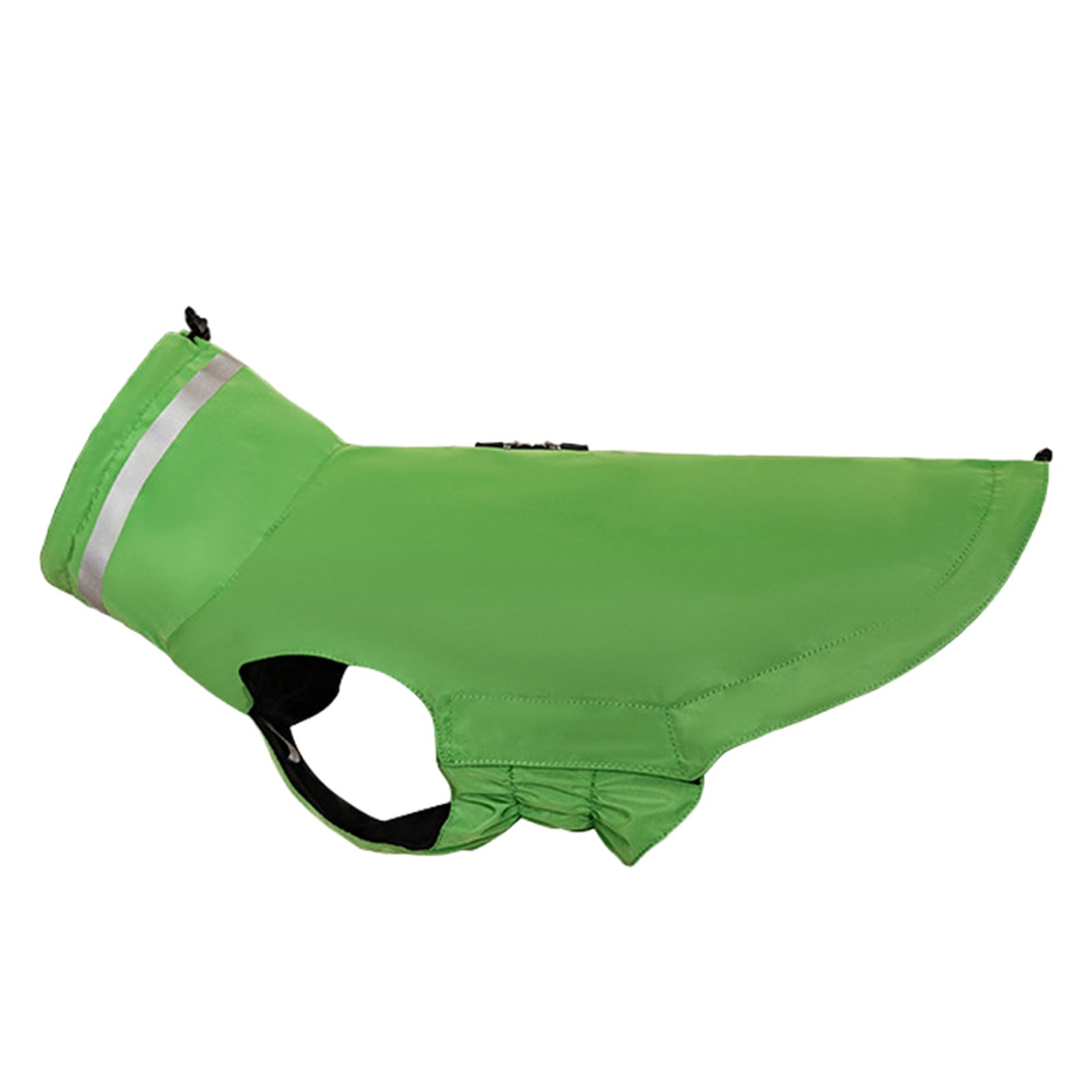 Dog Clothes Hook And Loop Raincoat Small And Medium Sized Dog Pet Clothes Pet Raincoat Dog With ...