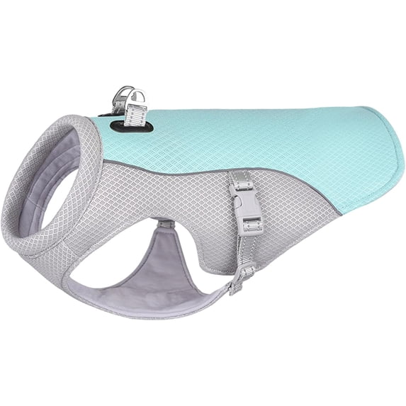 Dog Clothes Pet Vest Breath-able Vest Fast-Dry Pet Clothes with ...