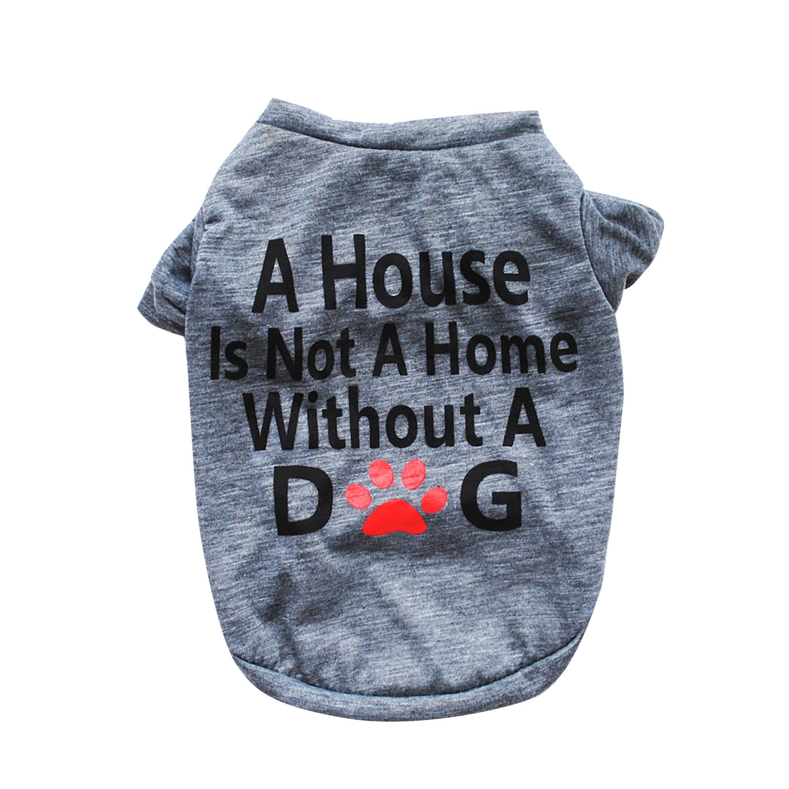 Dog Clothes for Small Dogs Pet Dogs T Shirt Chihuahua Clothes Cat ...