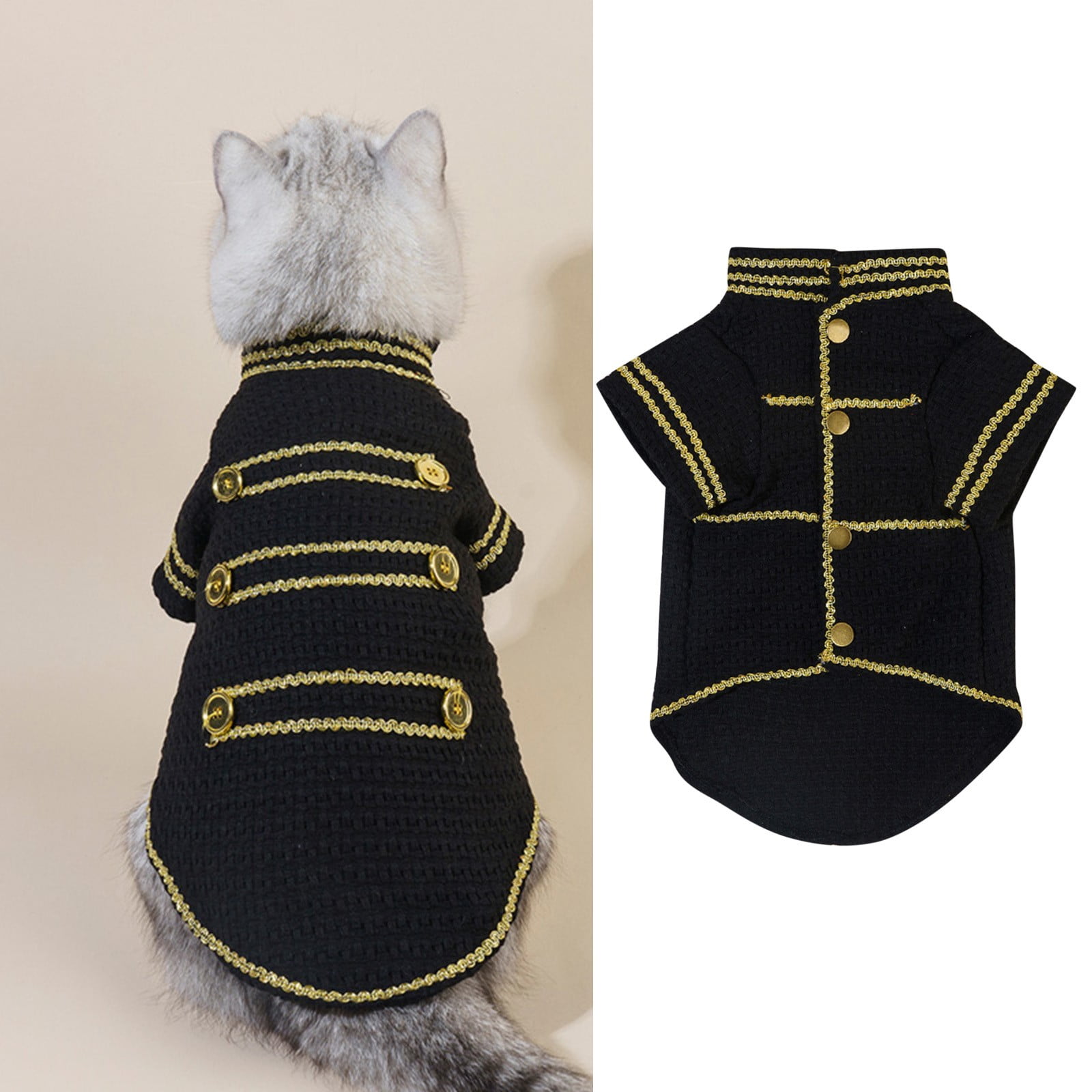 Dog Clothing Winter Coat French Rubi Bear Teddy Shiba Inu Pet Jacket ...