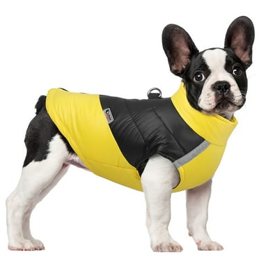 XS-3XL Pet dog Thermal Jacket Warm Coat Sweater Puppy Fleece Jacket ...