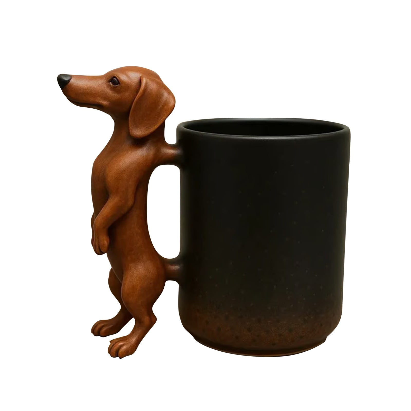 Dog Coffee Mug, Dog Mug, Cute Dog Themed Ceramic Mug A Delightful ...