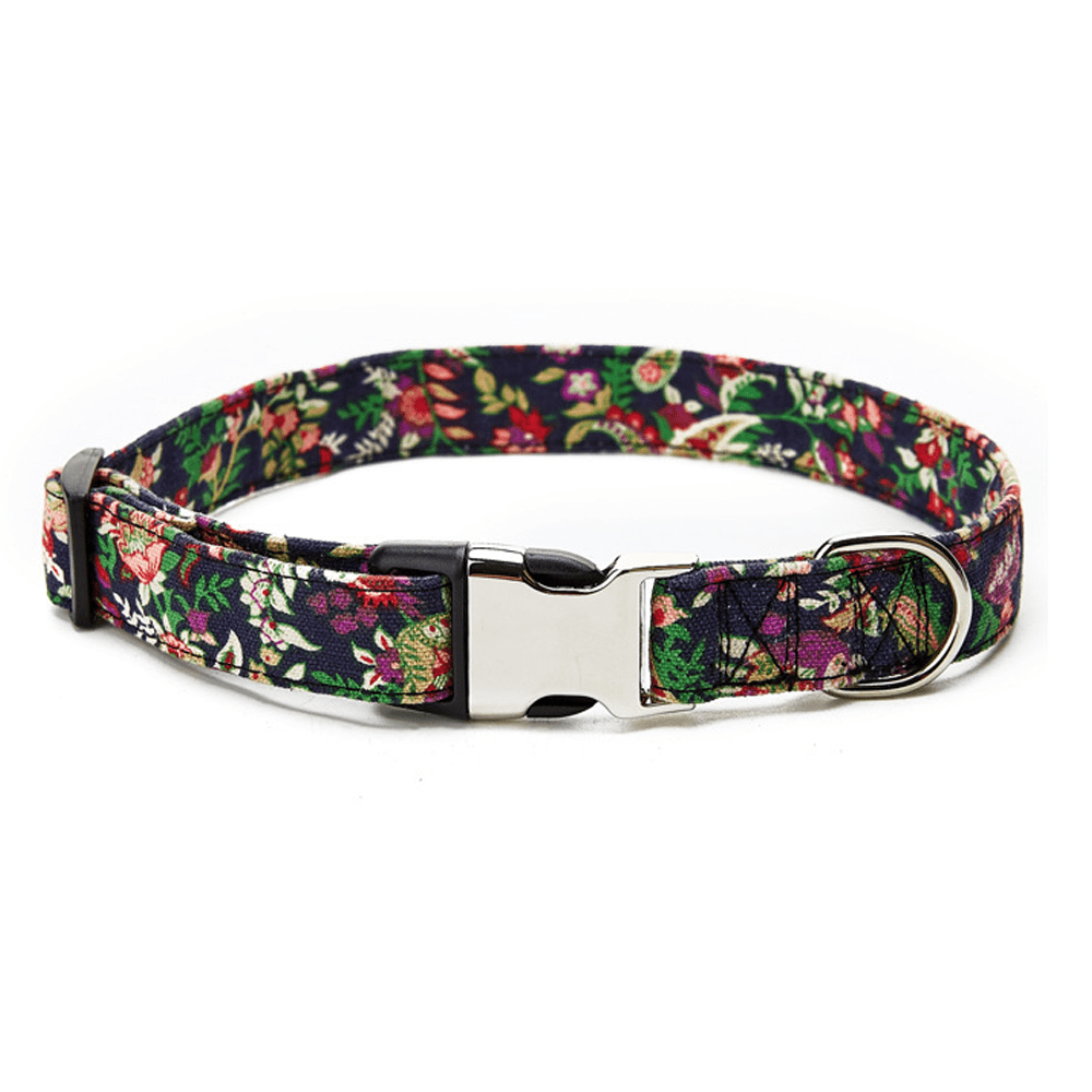 Dog Collar Aztec Geometric Pet Collars Small Medium Large Puppy ...