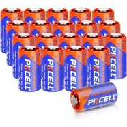 HQRP 2-Pack 6-Volt Battery for KS28, L544, PX28, PX28L, PX28-S, RPX28 ...