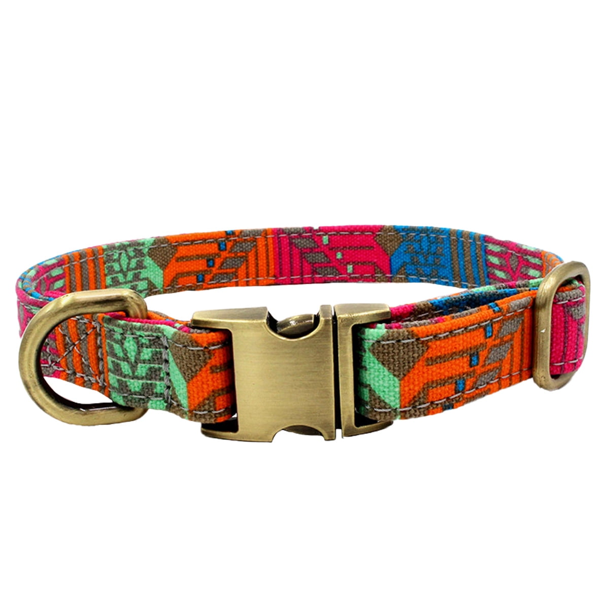 Dog Collar Custom Personalized Engraved Name and Phone Number for Puppy ...